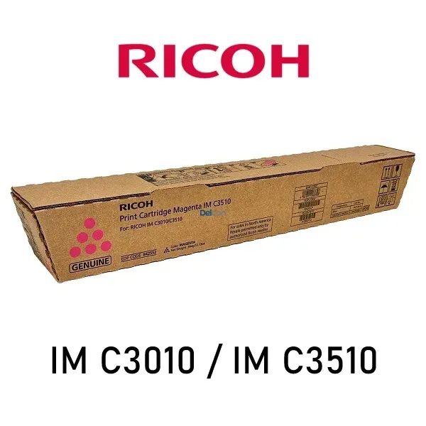 Toner Ricoh IM C3010 / IM C3510 (842520) IM C3510H Magenta