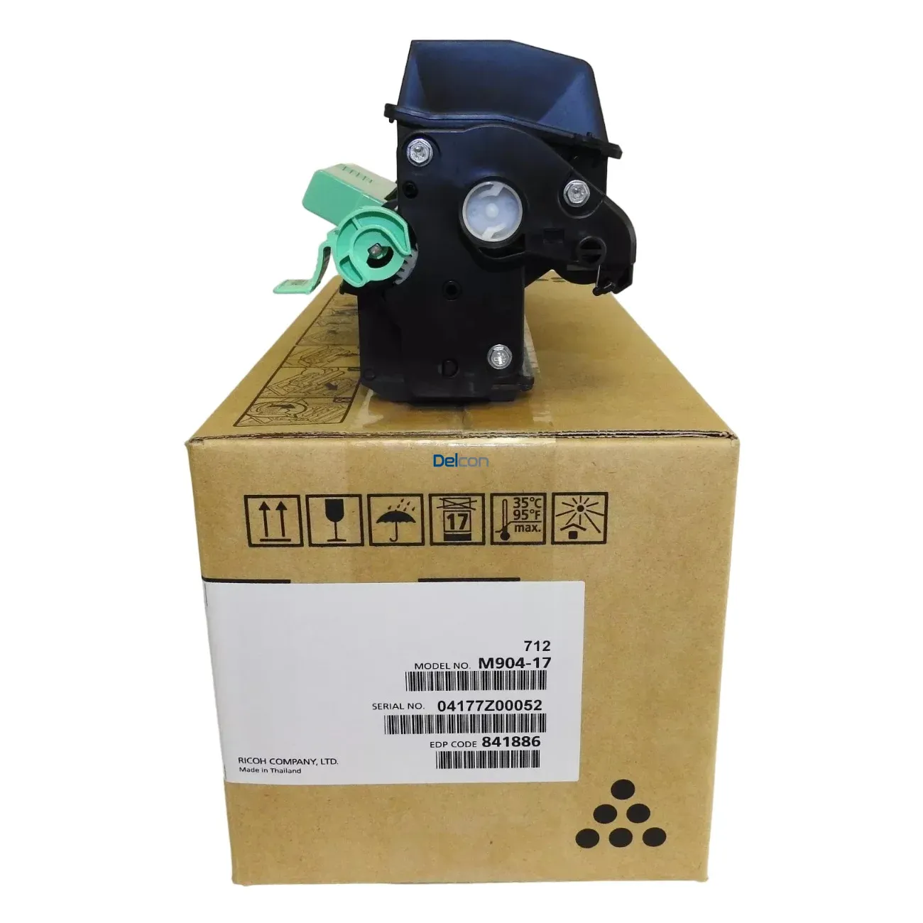 Toner Ricoh MP 401 MP 401SPF / 402SPF / SP 4520DN Black