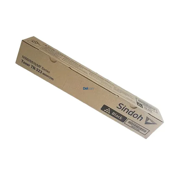 Toner Sindoh N500T23K N500 / N510 / N511 / N512 Black Original