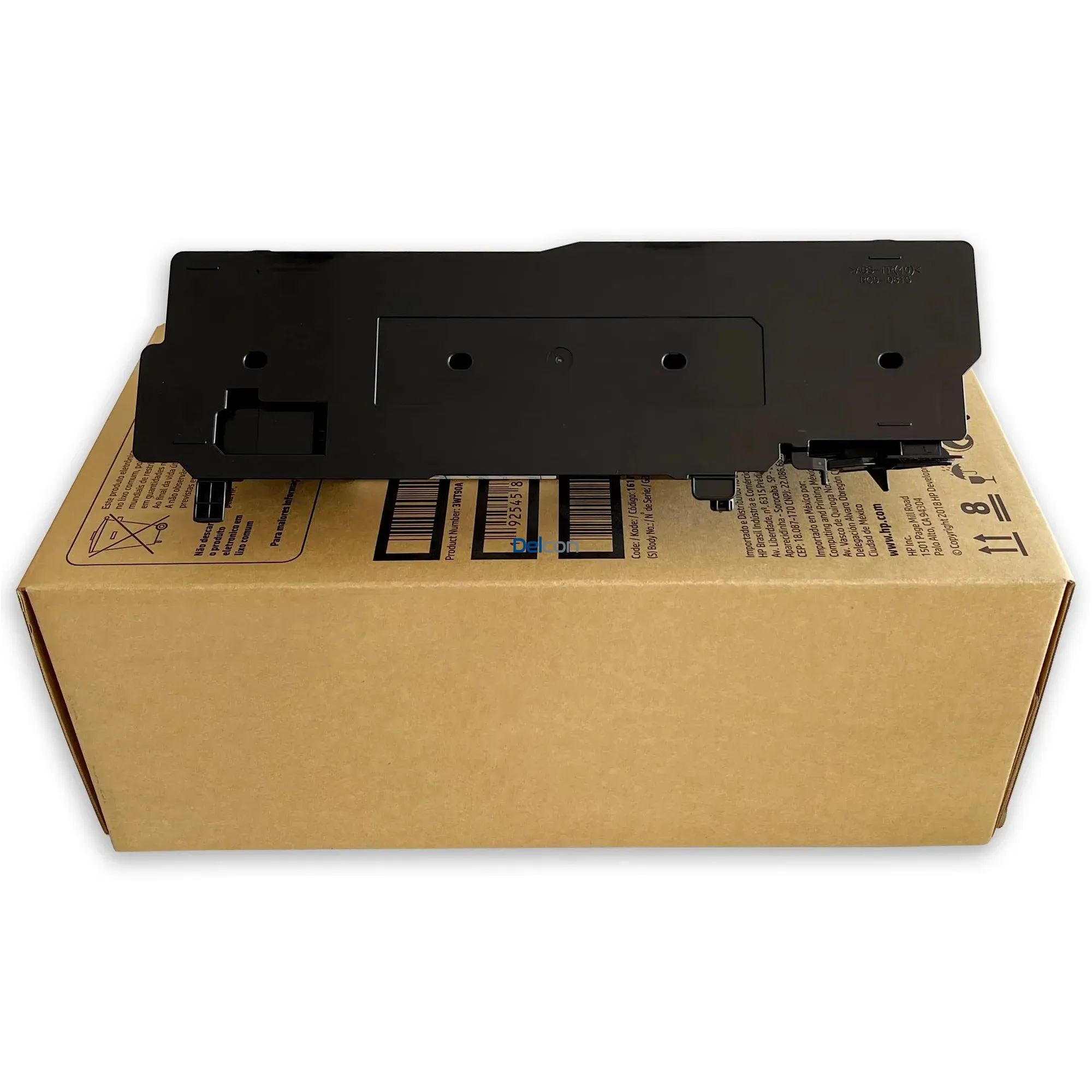 Contenedor De Tóner Residual Hp 3WT90A M751n / M751dn / Flow MFP M776zs ...